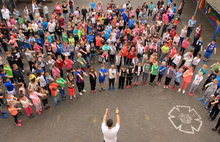 Goetheschule Viernheim - Unsere Schule
